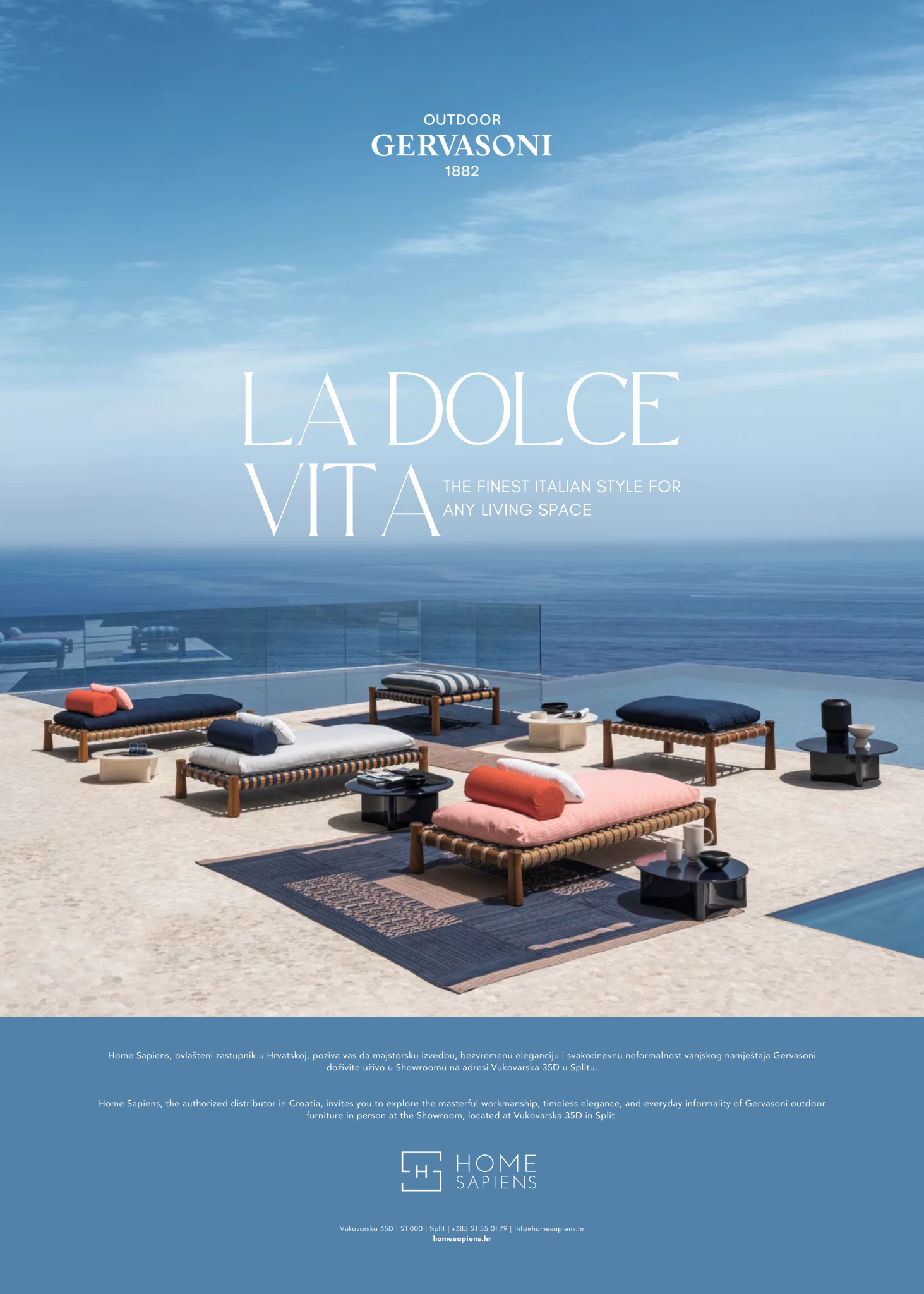 La dolce vita u ljetnom izdanju Yachts Croatia - Home Sapiens